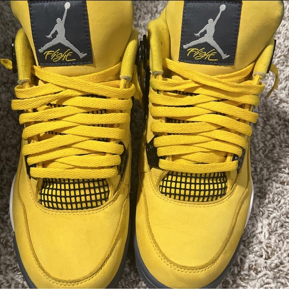 Jordan | Shoes | Jordan Lightning 4s | Poshmark